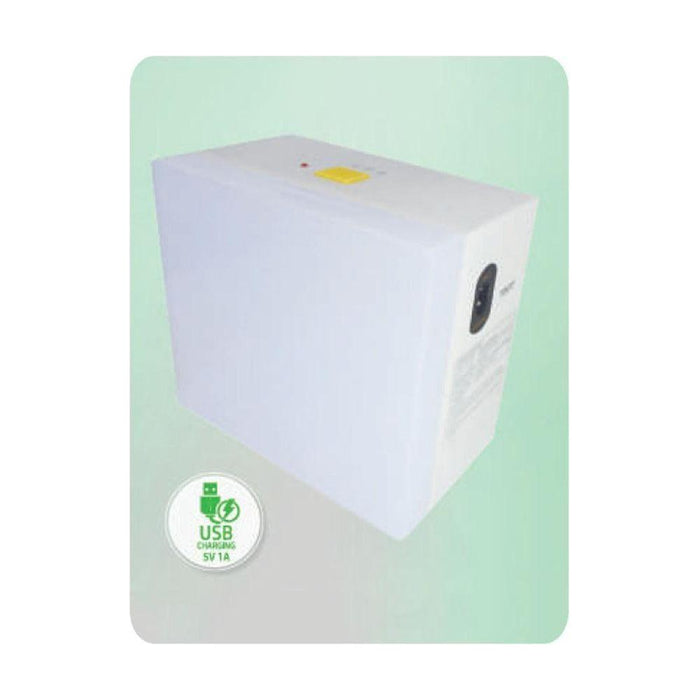 Omni AEL-640 Rechargeable Emergency Light | Goldpeak Tools PH