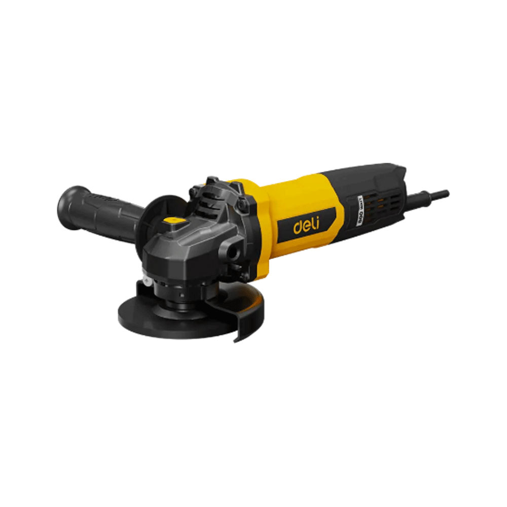 Deli EDL-JM100-E2 Angle Grinder 4" 900W – Goldpeak Tools PH