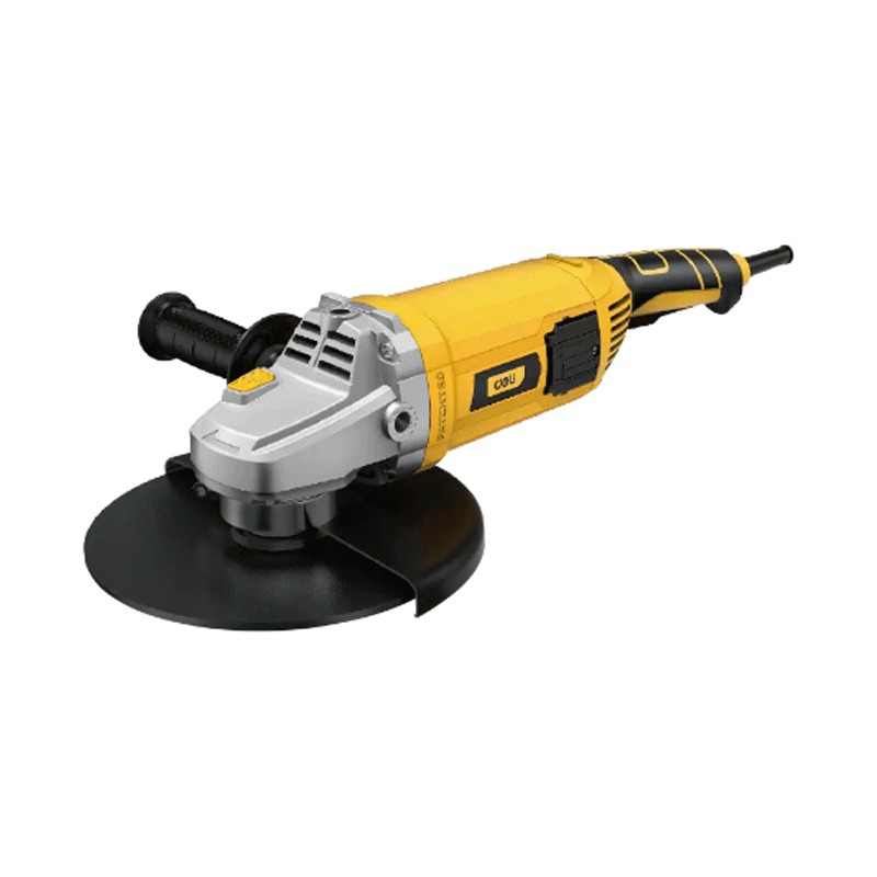Deli EDL-JM230-E2 Angle Grinder 9" 2400W – Goldpeak Tools PH