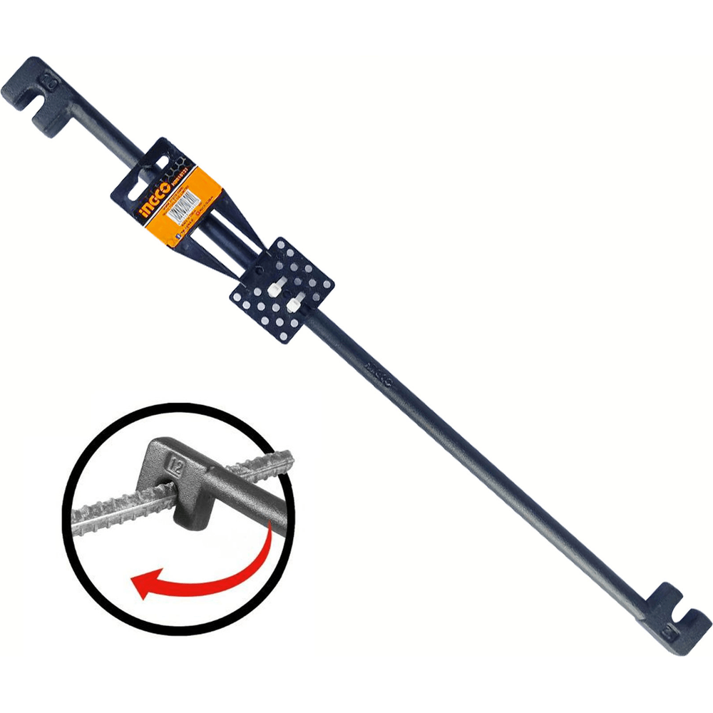 Ingco Bending Bar Tool / Bar Bender – Goldpeak Tools PH