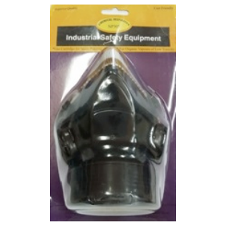 TL-Lift Chemical Respirator Mask w/ Single Respirator – Goldpeak Tools PH