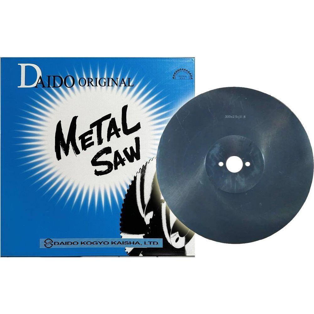 Daido HSS Circular Saw Blade – Goldpeak Tools PH