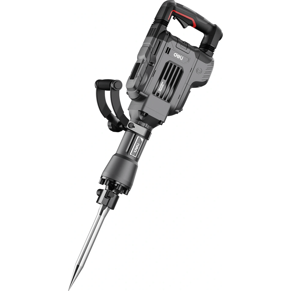 Deli EDE-DG30-1E Demolition Breaker 32mm 2100W 75J – Goldpeak Tools PH