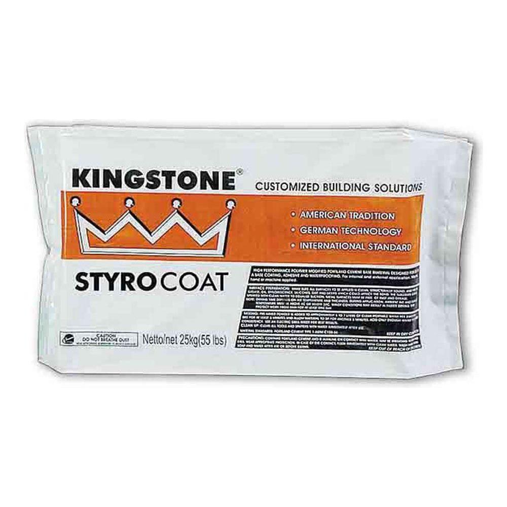 Kingstone Styro Coat High Performance Adhesive Coating – Goldpeak Tools PH