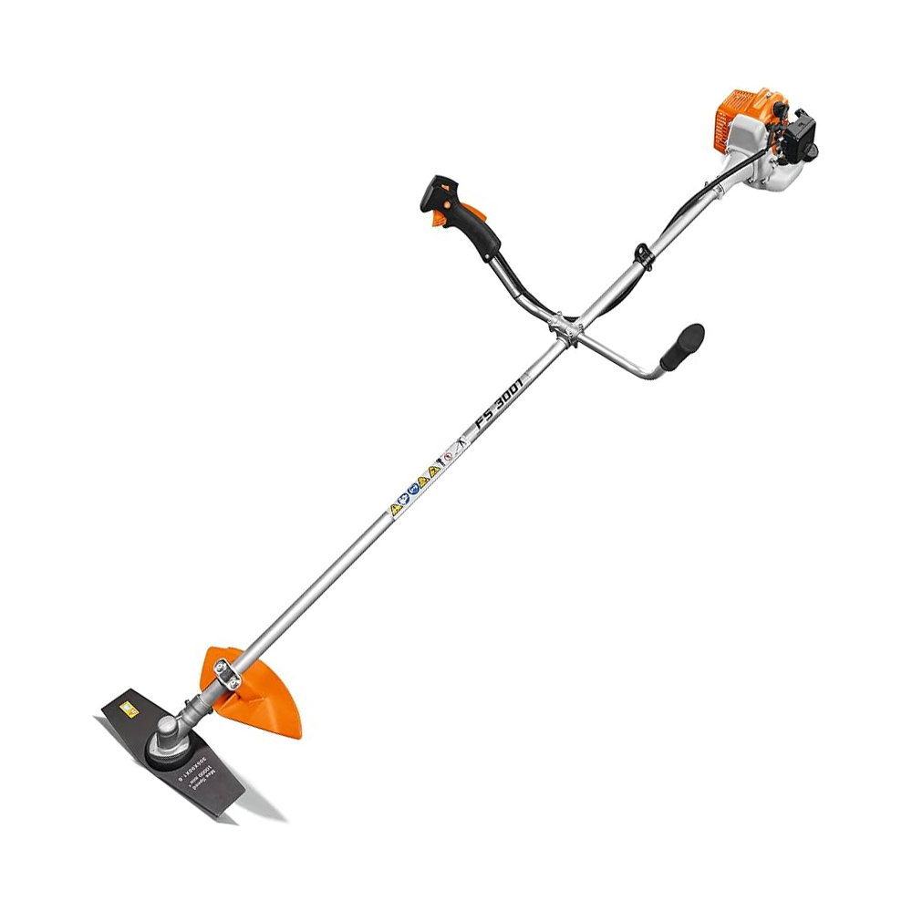 Stihl FS 3001 Gasoline Engine Brush / Grass Cutter 1.0HP – Goldpeak ...