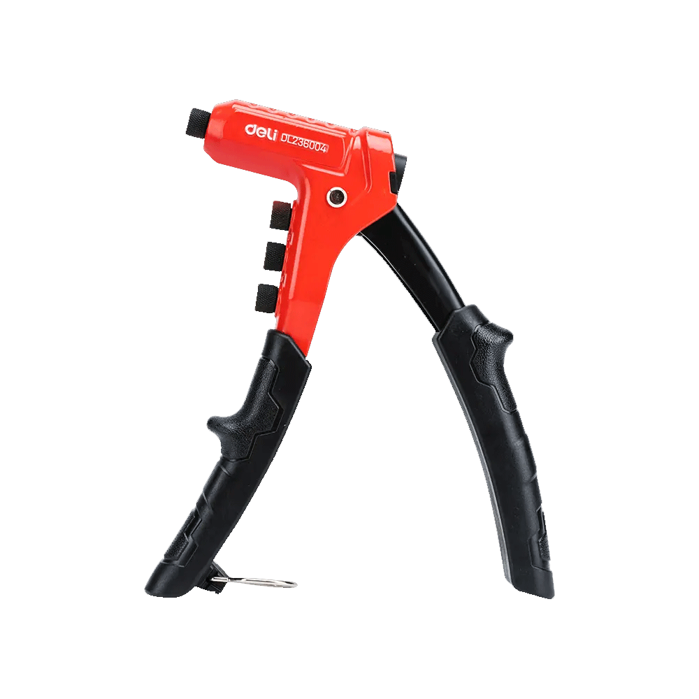 Deli EDL236004 Labor-Saving Hand Riveter 8" – Goldpeak Tools PH