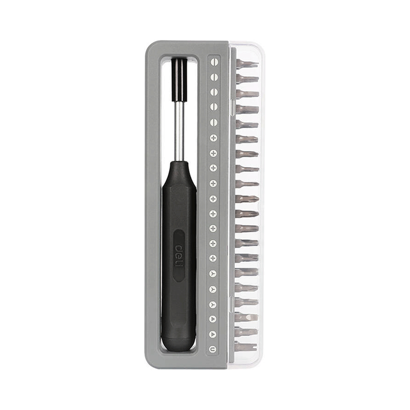 Deli EDL241041 Household Precision Screwdriver Set 41pcs – Goldpeak ...