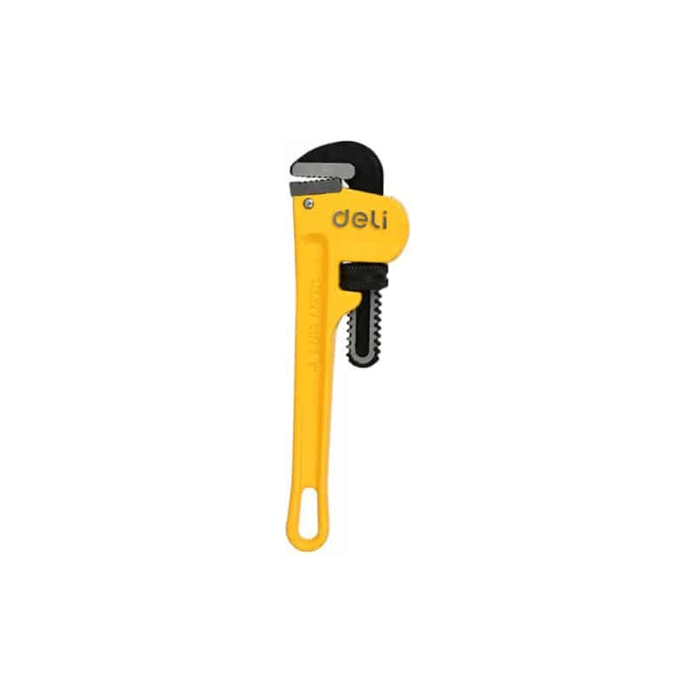 Deli Pipe Wrench 8" to 32" – Goldpeak Tools PH