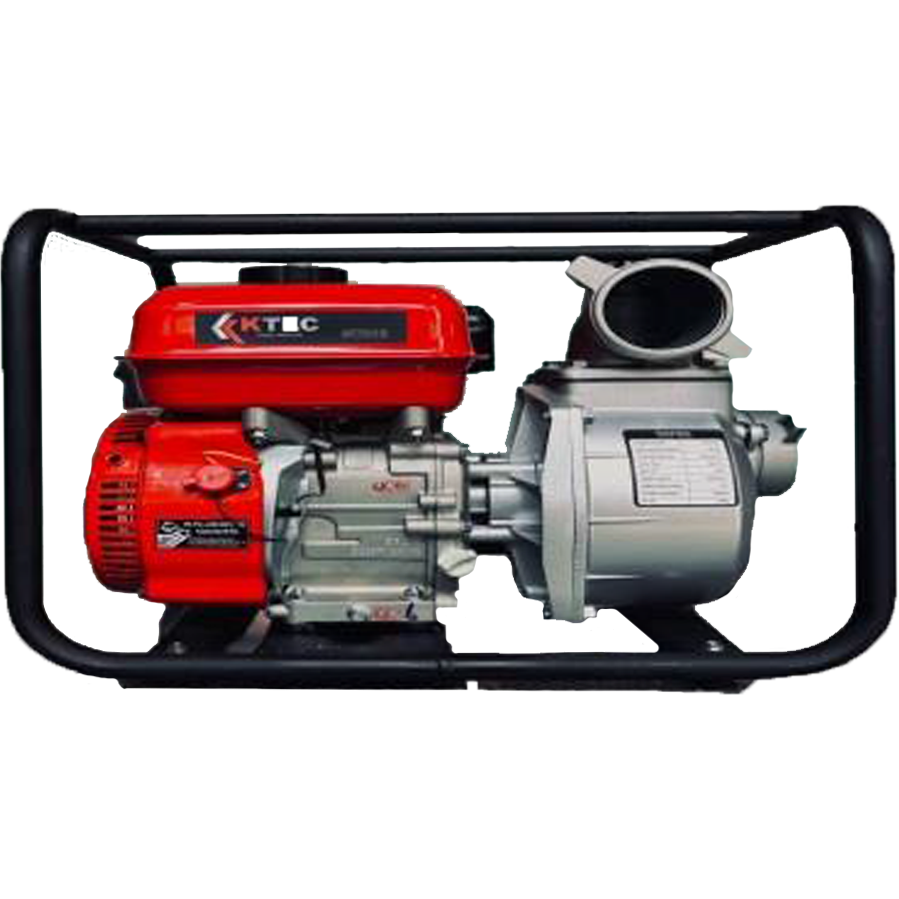 KTEC WP30 Gasoline Engine Self Priming Water Pump Aluminum 7.5HP 3 ...