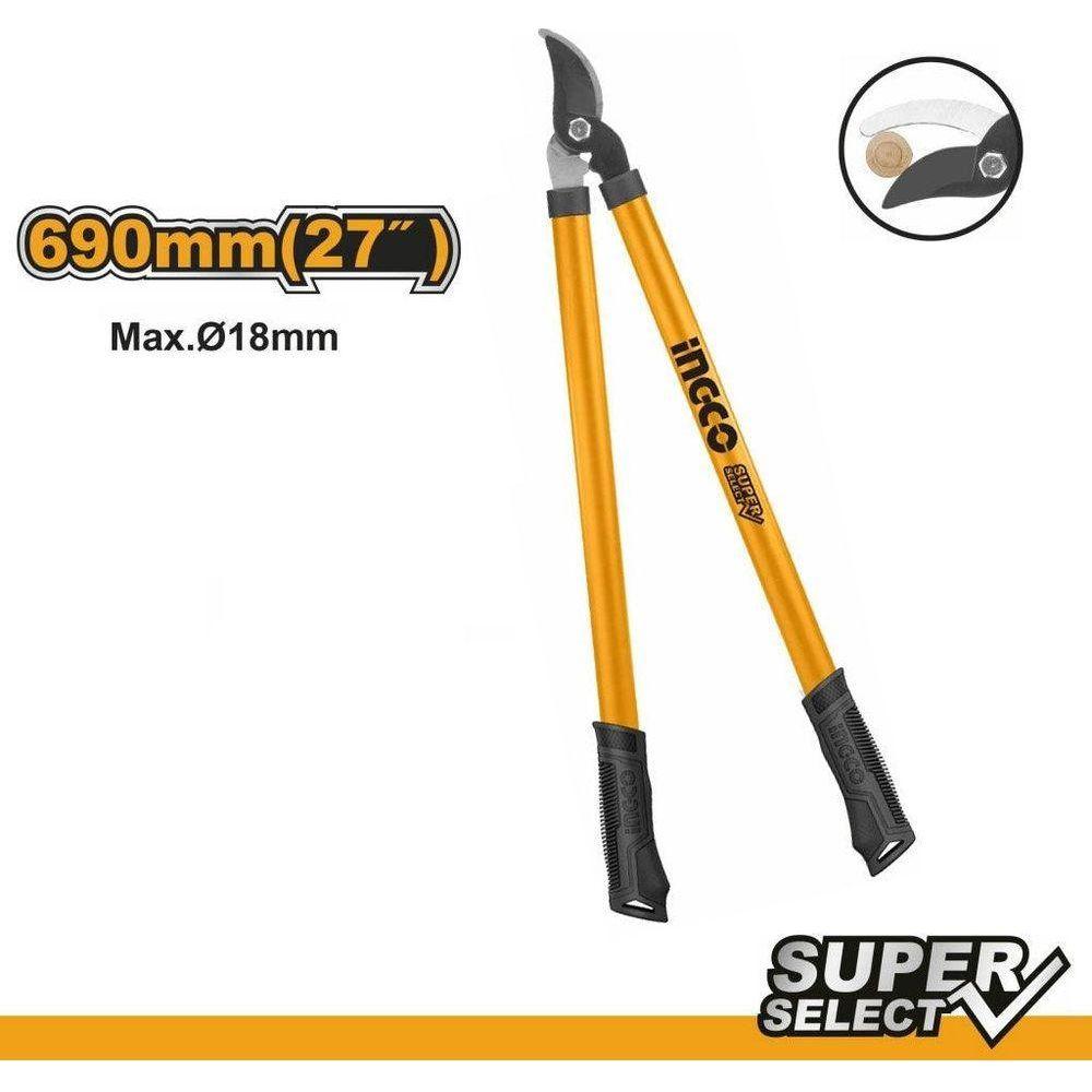 Ingco HLT72011 Lopper 27" / Tree Pruner (SS) – Goldpeak Tools PH