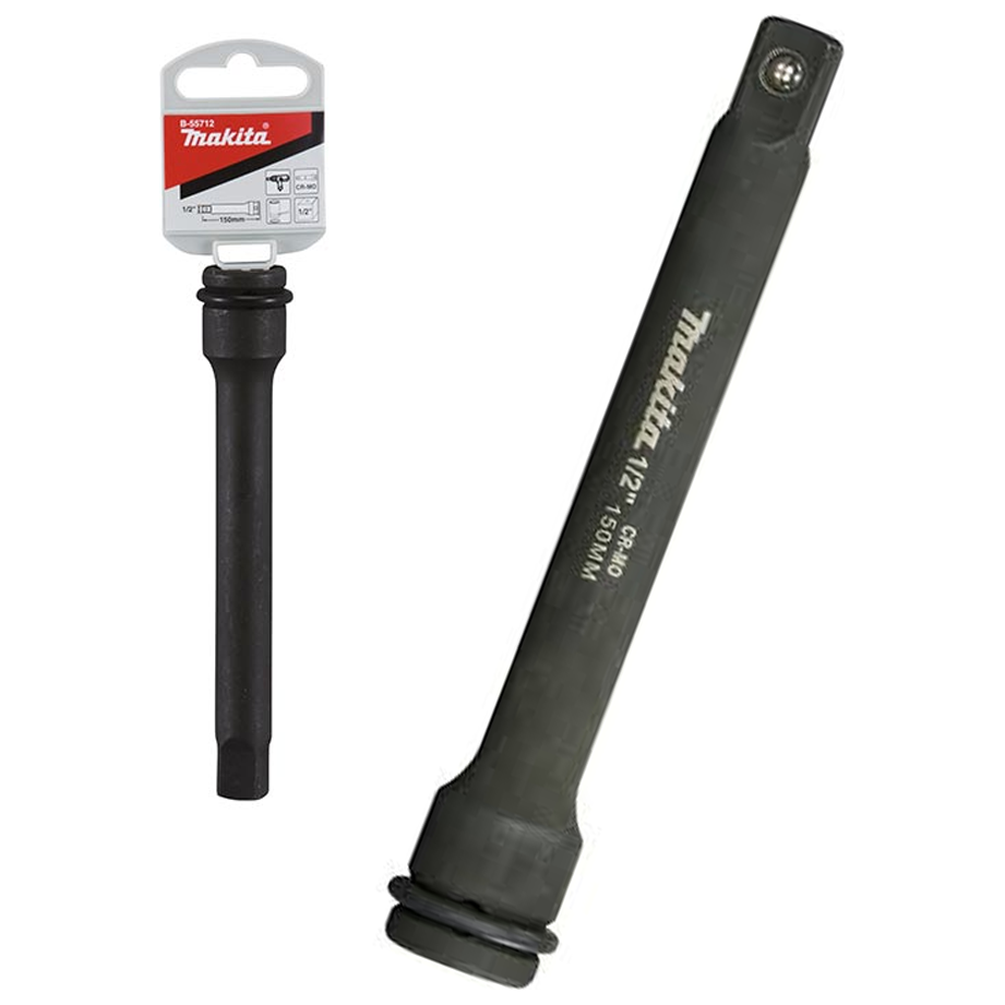 Makita B-55706 1/2" 250mm Socket Extension / Hanger Hook – Goldpeak ...