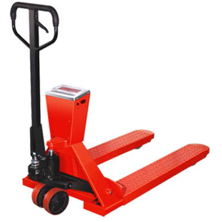 Maxlift LPTS-3T Hand Pallet Truck with Weighing Scale – Goldpeak Tools PH