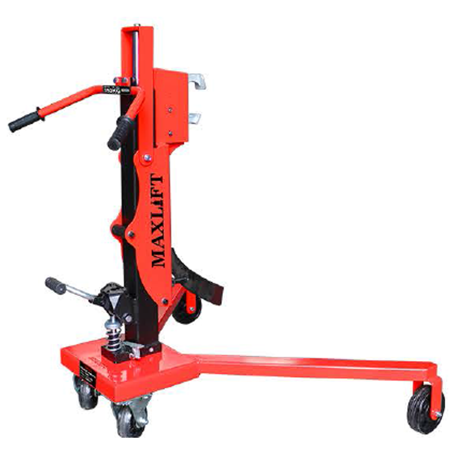 Maxlift LDL-350C Drum Lifter 350Kg – Goldpeak Tools PH
