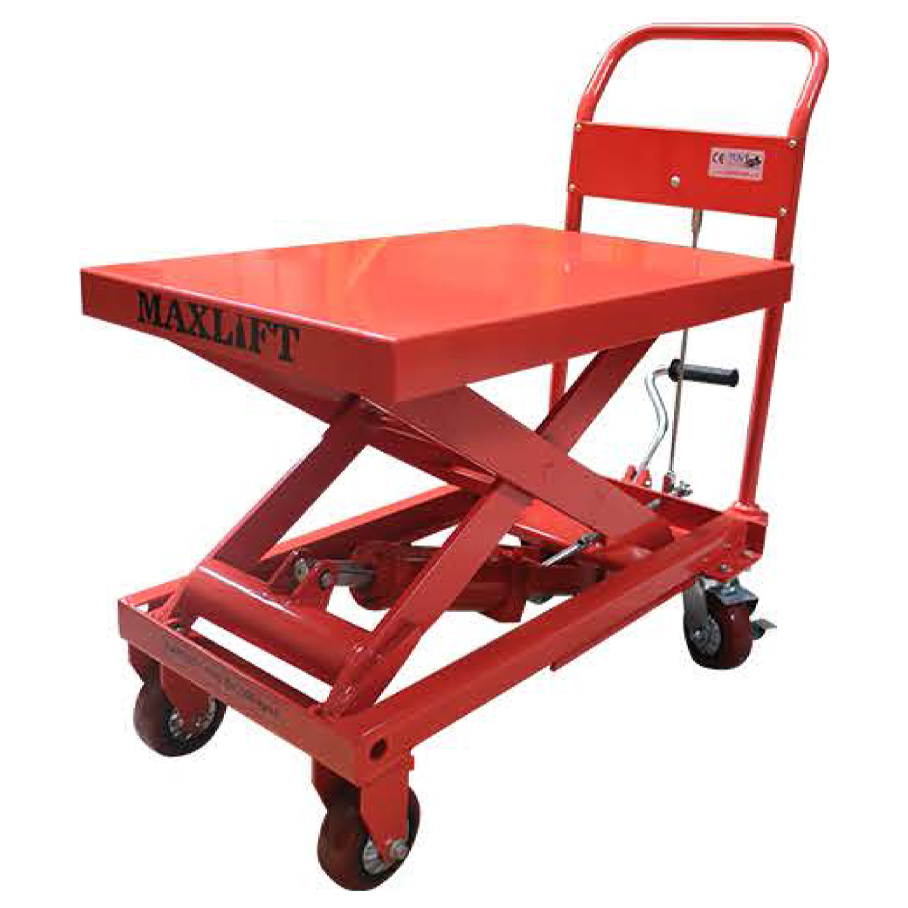 Maxlift LLT-500 Hydraulic Lifting Table 500Kg – Goldpeak Tools PH
