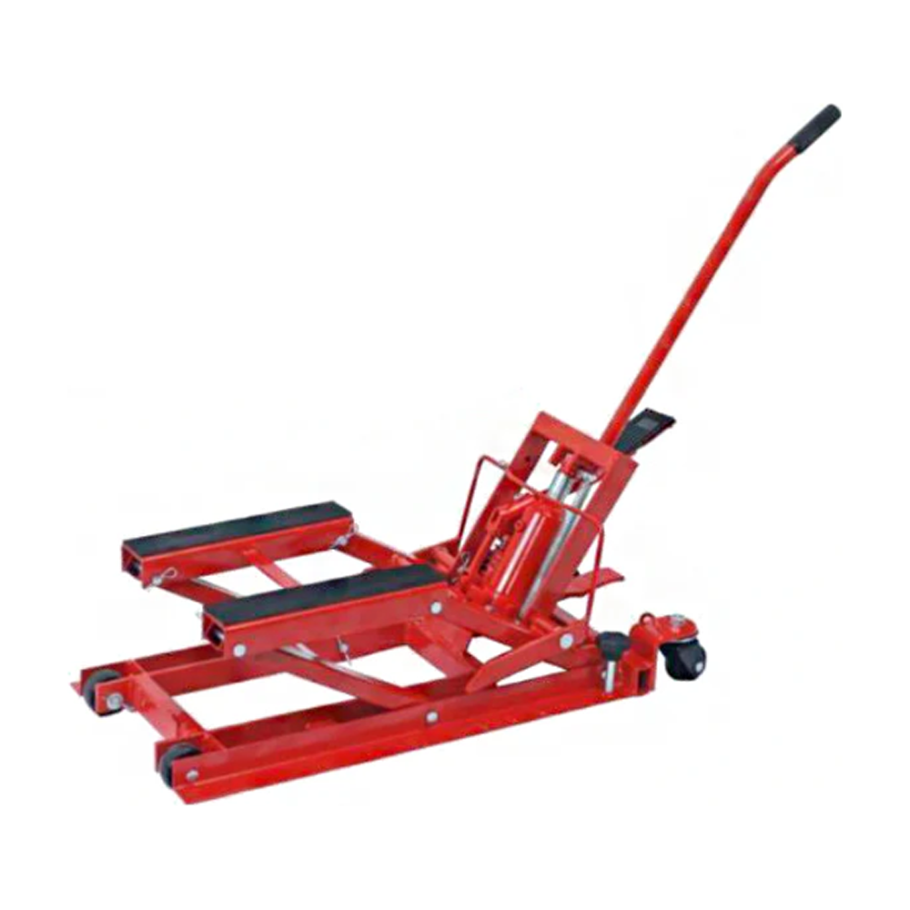 Meiho MCL1500 Hydraulic Motorcycle Lifter 1500LBS – Goldpeak Tools PH