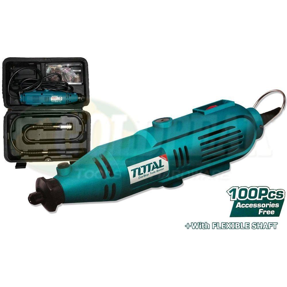Total TG501032 Rotary Tool / Mini Drill – Goldpeak Tools PH