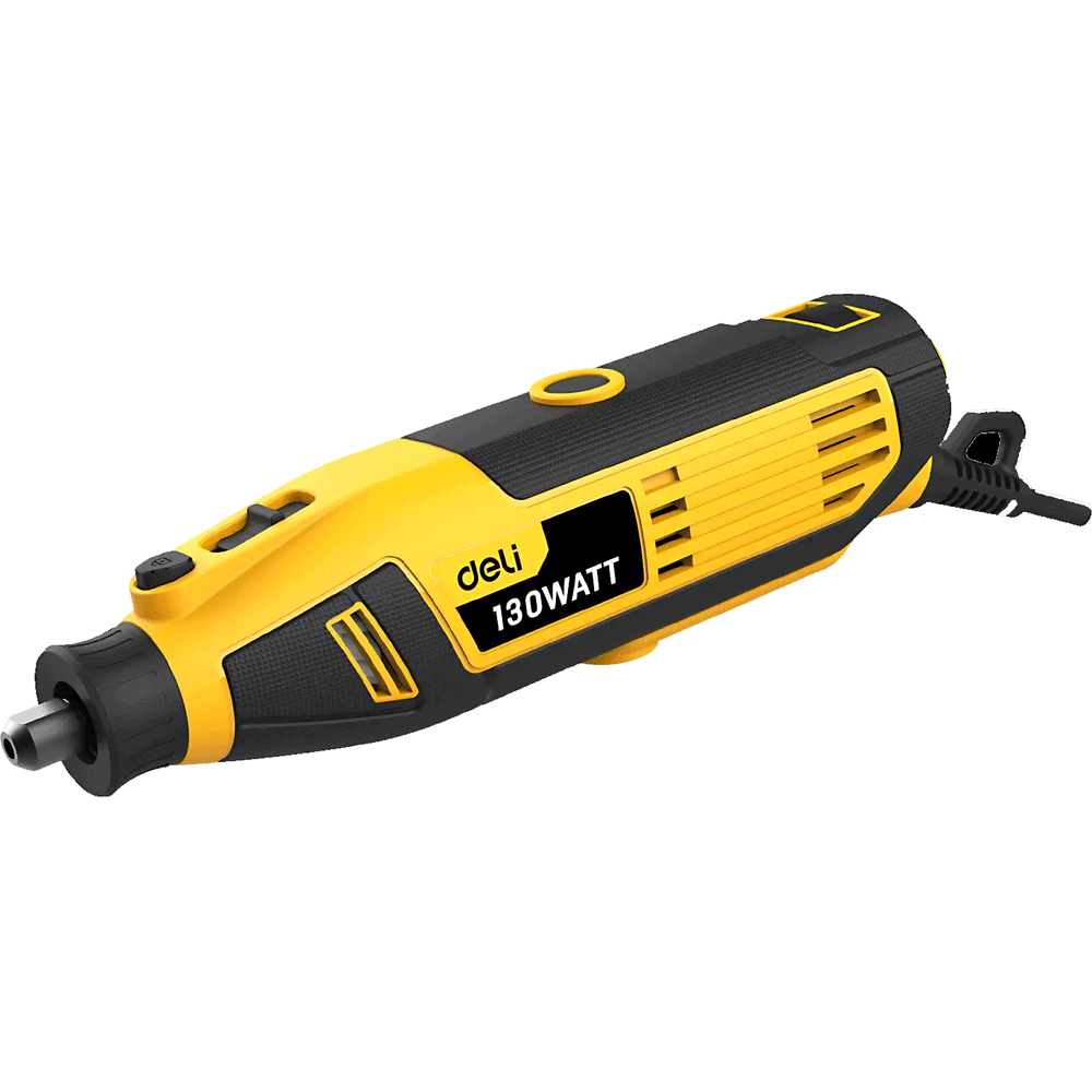 Deli EDL-DM03-E1 Rotary Tool 3.2mm 130W – Goldpeak Tools PH