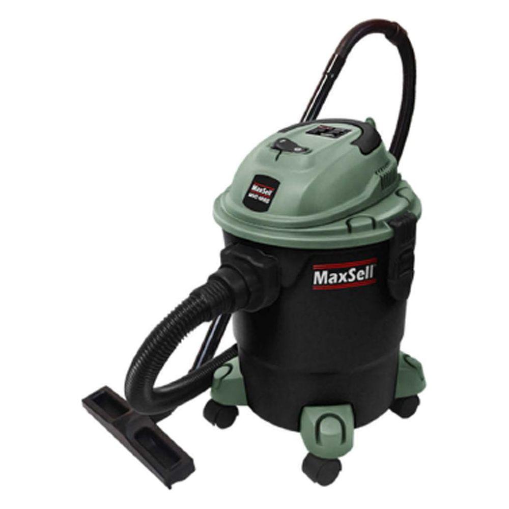 Maxsell MVC-1220 Wet & Dry Vacuum Cleaner 20L – Goldpeak Tools PH