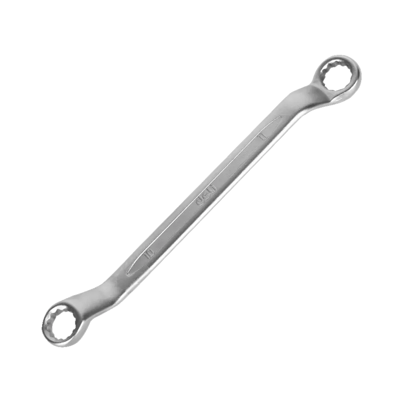 Deli Offset Ring Spanner – Goldpeak Tools PH