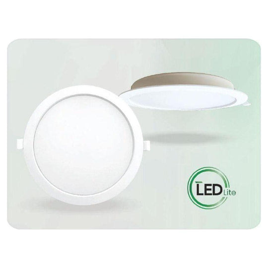 Omni LED Recessed Circular Downlight (LLDLC) – Goldpeak Tools PH