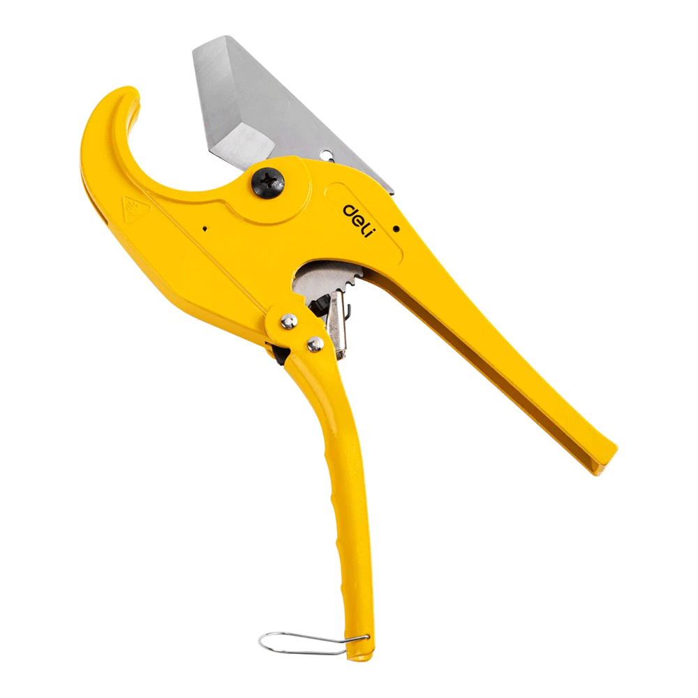 Deli EDL2509 PVC Pipe Cutter 63mm – Goldpeak Tools PH