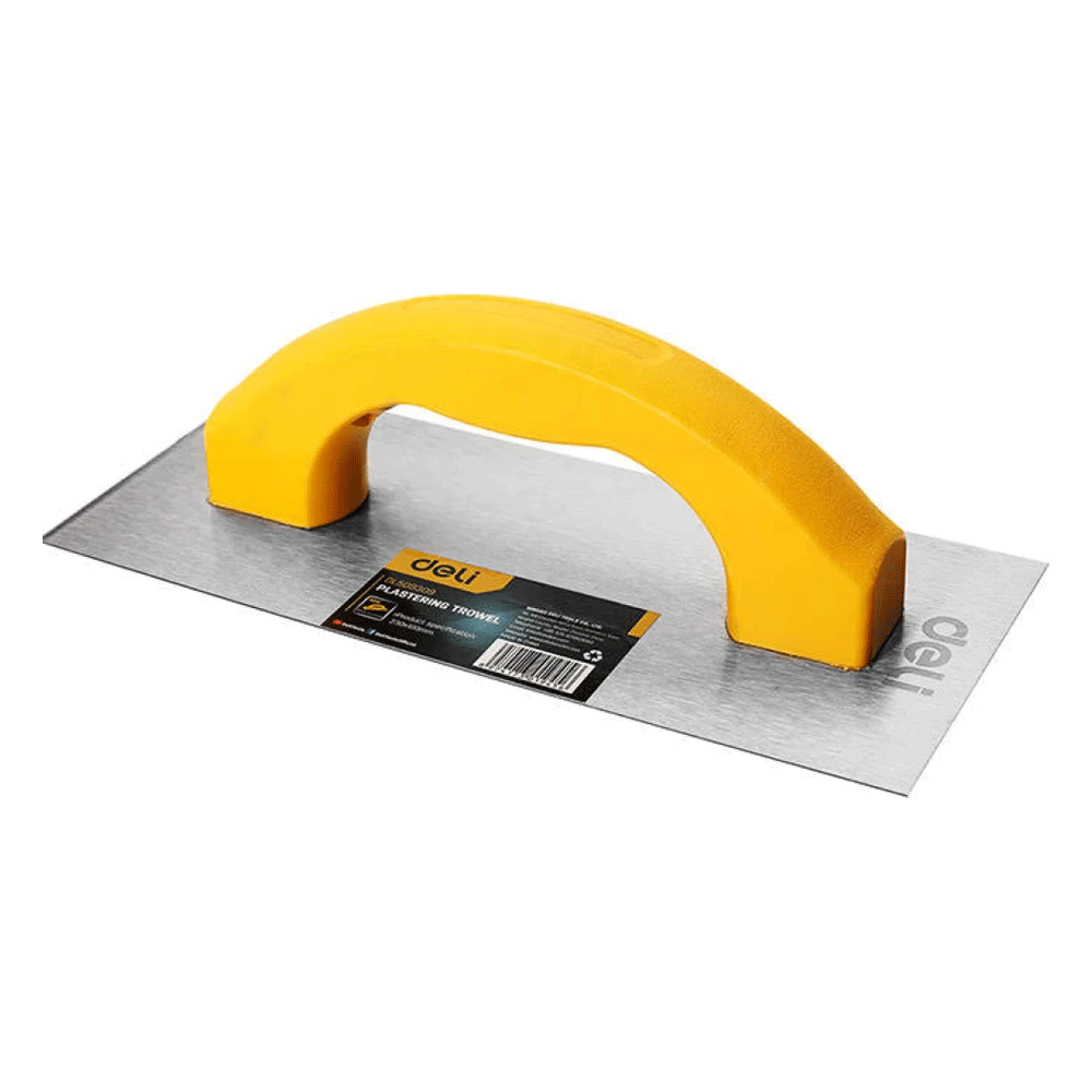 Deli EDL509309-9311 Plastering Trowel – Goldpeak Tools PH