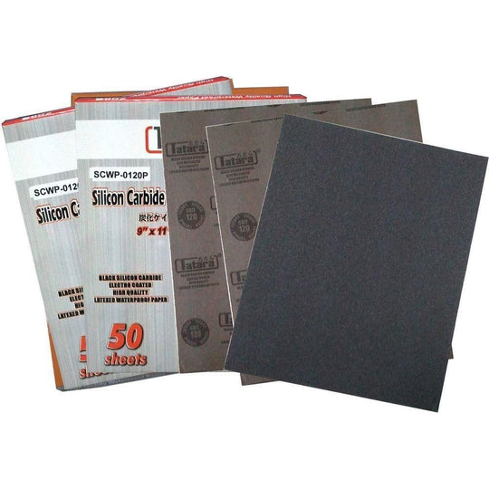 Sand Papers – Goldpeak Tools PH