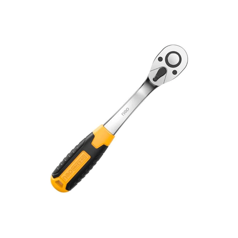Deli EDL2521 Rachet Wrench 1/2" – Goldpeak Tools PH