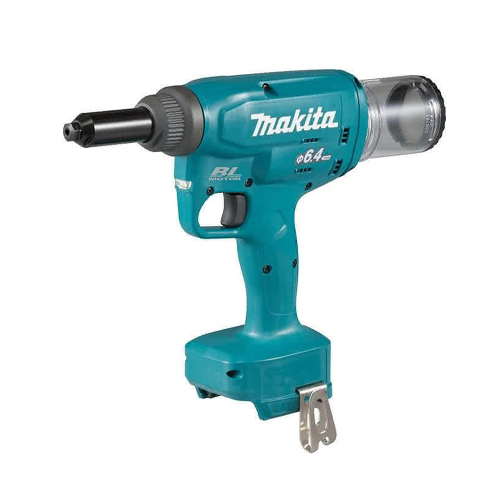 Makita DRV250ZSET 18V Cordless Brushless Riveter / Rivet Gun (LXT-Seri ...