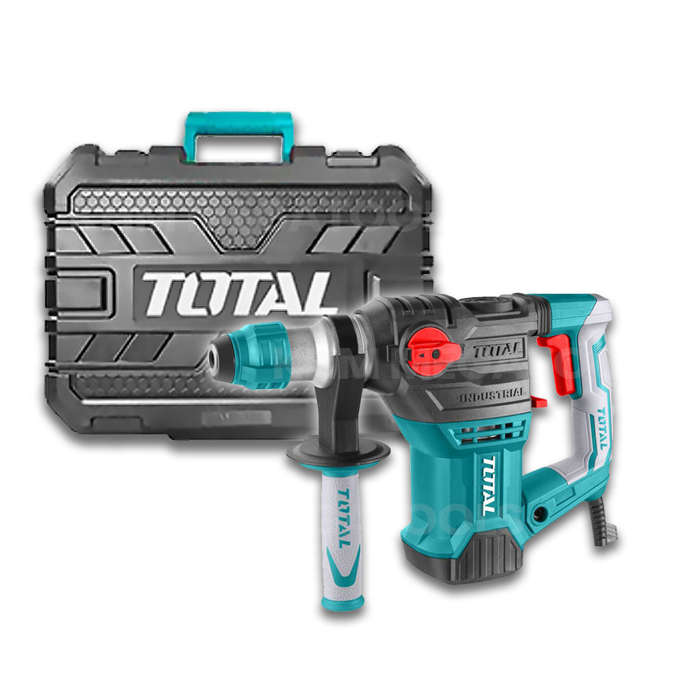 Total TH1153216 SDS-plus Rotary Hammer 1500W – Goldpeak Tools PH