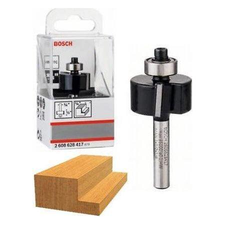 Bosch Rabbeting Router Bit – Goldpeak Tools PH