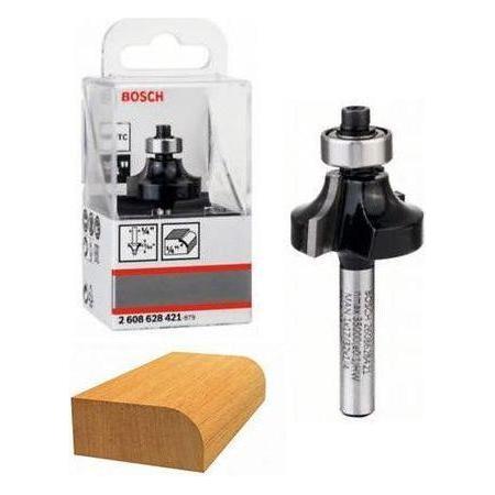 Bosch Corner Round Over / Beading Router Bit – Goldpeak Tools PH