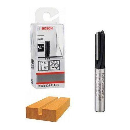 Bosch Straight Router Bit – Goldpeak Tools PH