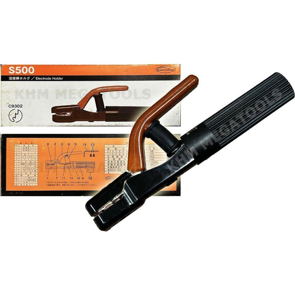 Electrode Holder – Goldpeak Tools PH
