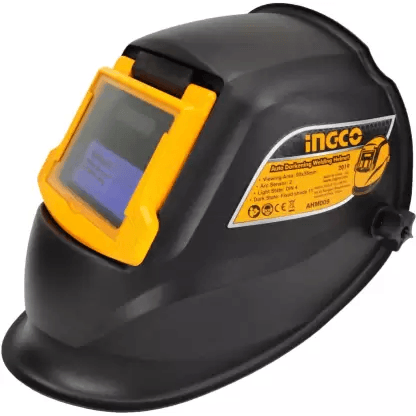 Ingco AHM009 Auto Darkening Helmet – Goldpeak Tools PH