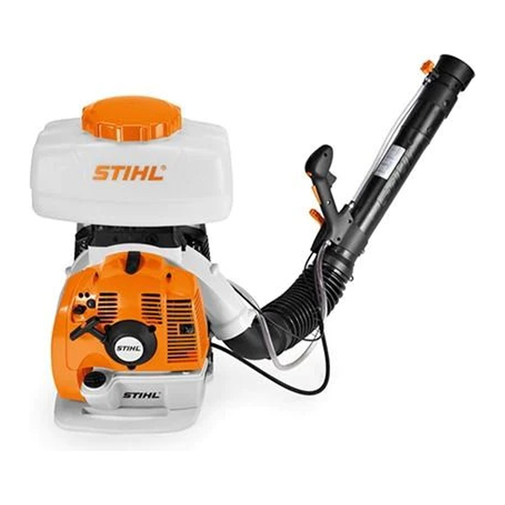 Stihl SR 5600 Engine Powered Mist Blower 3.3HP – Goldpeak Tools PH
