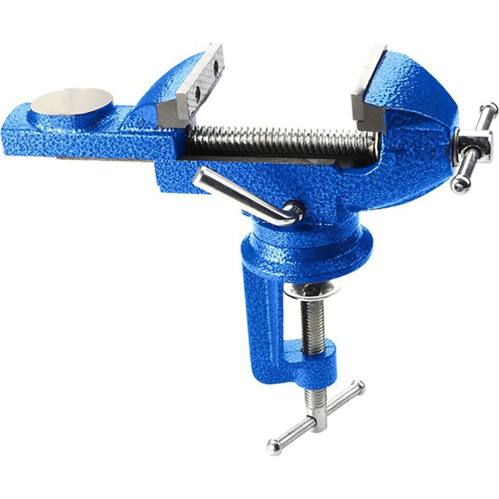 HS Table Vise Clamp – Goldpeak Tools PH