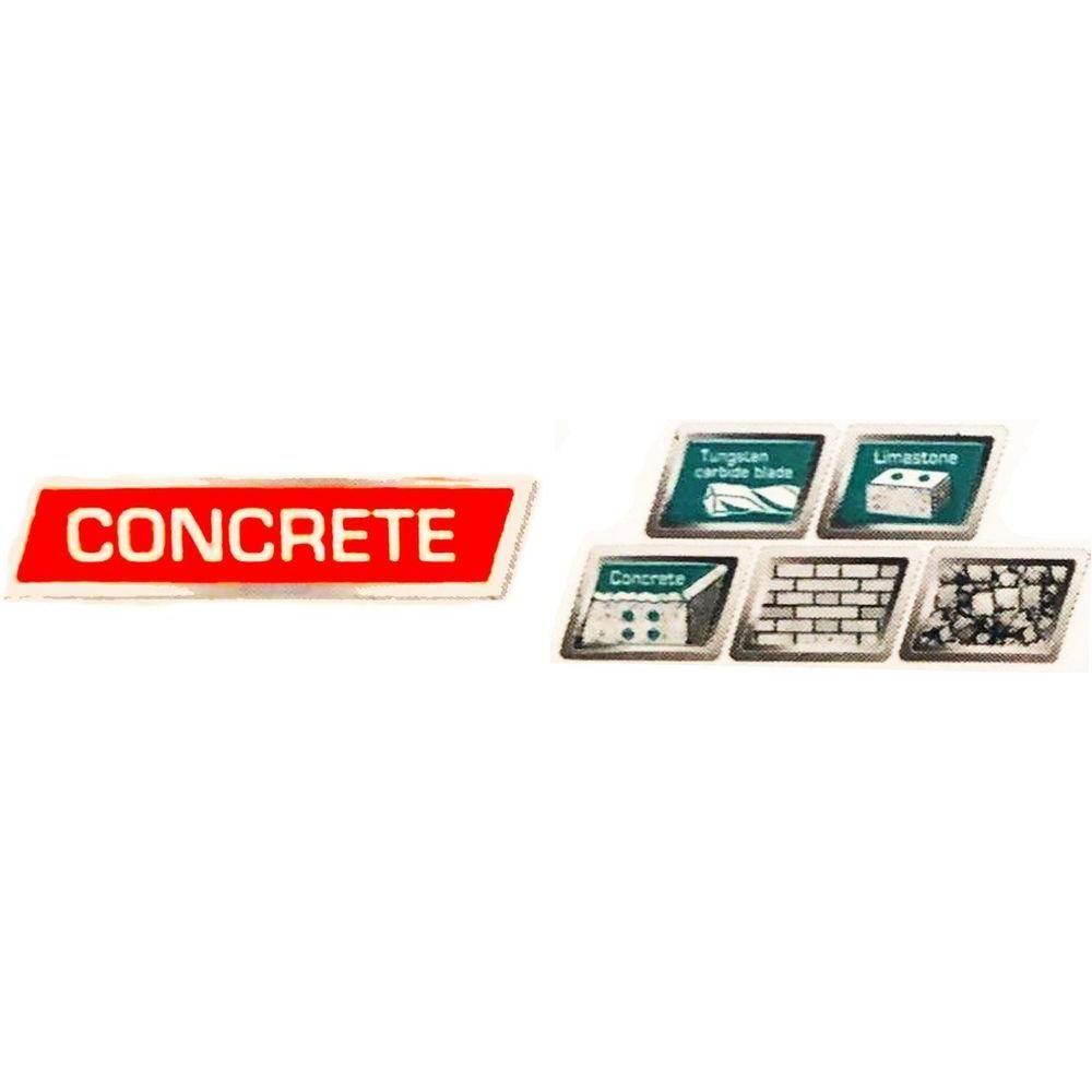 Total TAC190501 SDS-plus Drill Bit Set – Goldpeak Tools PH
