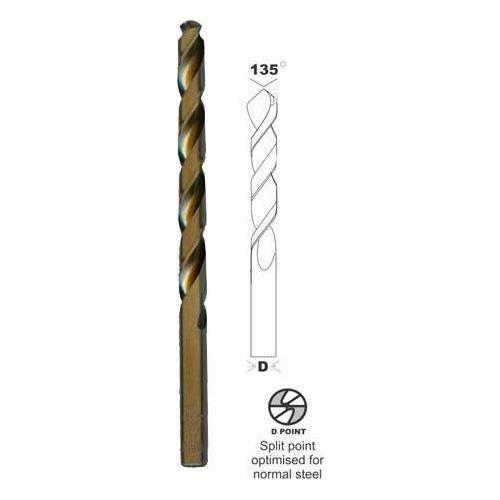 Tatara HSS Cobalt Drill Bits – Goldpeak Tools PH