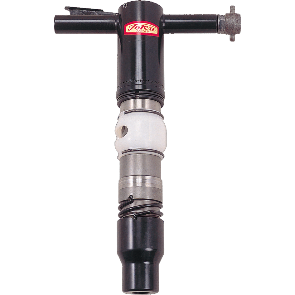 Toku TCB-200 Pneumatic Air Concrete Breaker/Demolition Hammer 49.4cfm ...