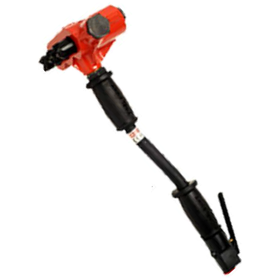 Trelawny SH-3H Pneumatic Air Scaling Hammer Triple Head – Goldpeak Tools PH