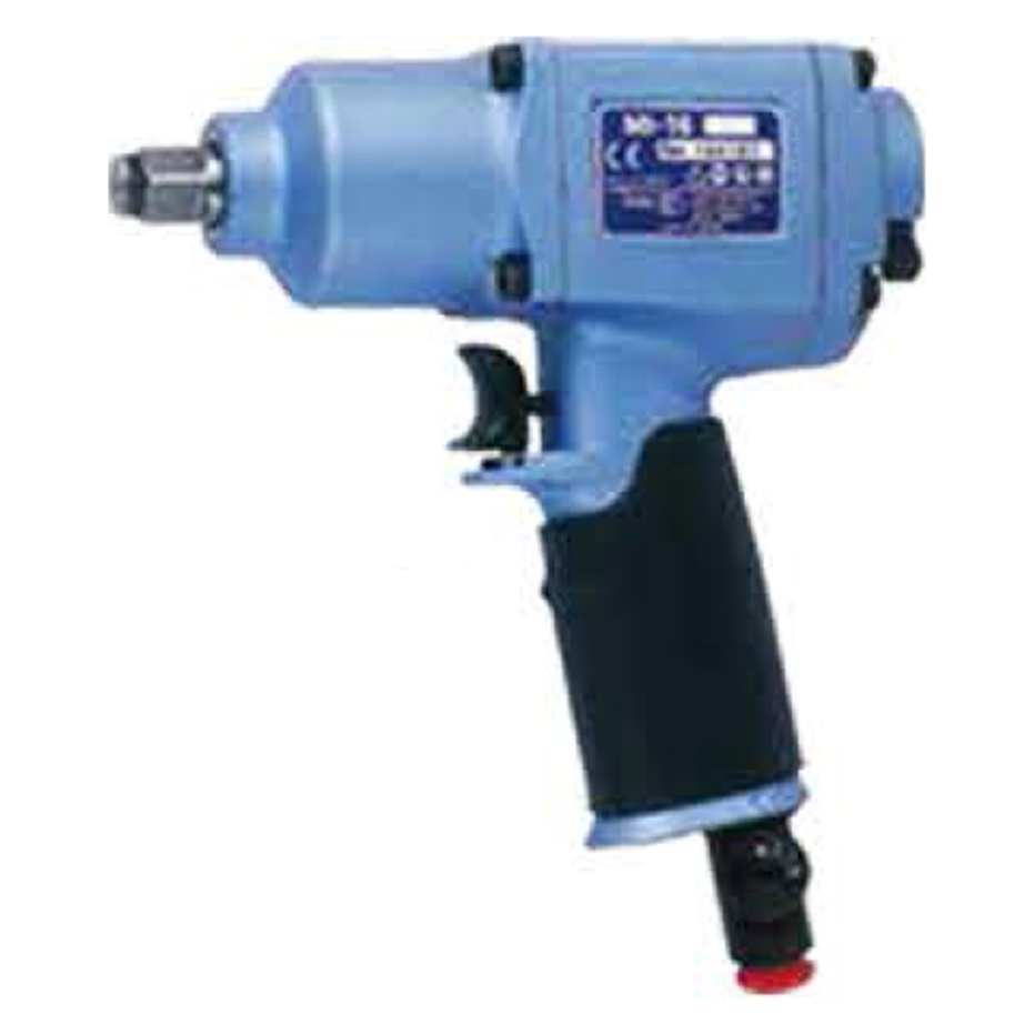 Toku Ml-16M Pneumatic Impact Wrench 1/2" SQ Drive – Goldpeak Tools PH