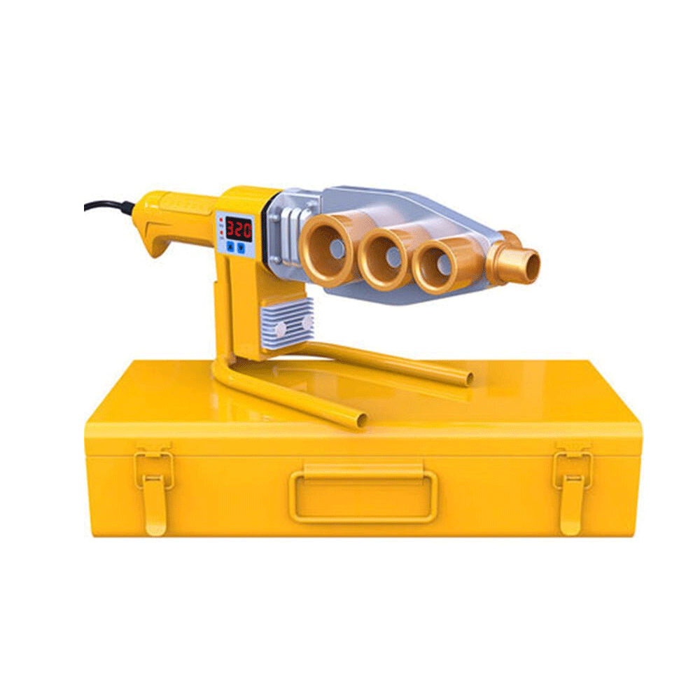 Deli EDL82032 Tube Welding Machine – Goldpeak Tools PH