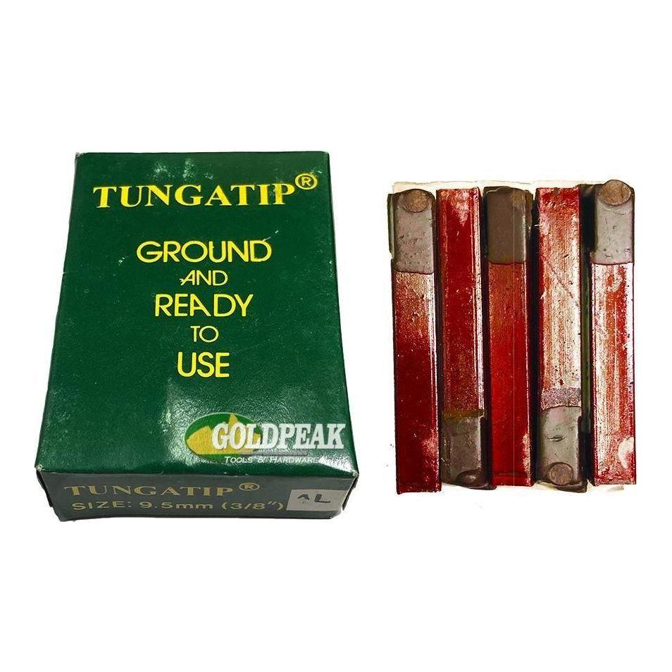 Tungatip Carbide Tool Bit – Goldpeak Tools PH