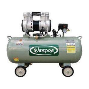 Wespro WAC60-1 Oil-Less Air Compressor 1 HP – Goldpeak Tools PH