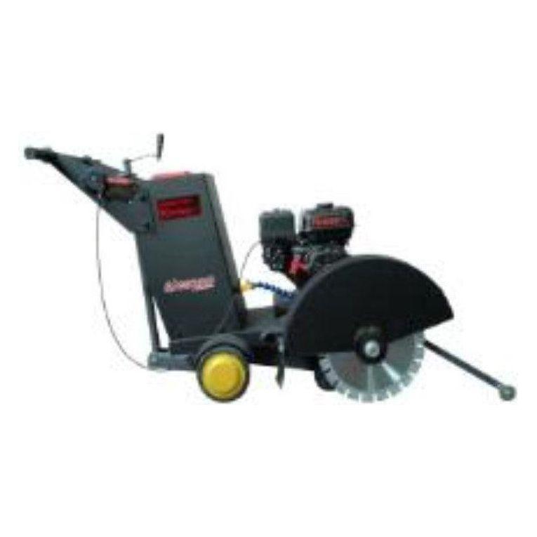 Wespro WE-CC16K Engine Concrete Cutter [7.5 HP Kress] (12-16 ...