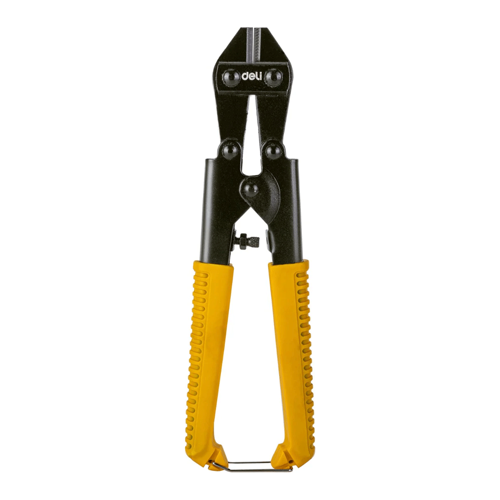 Deli EDL2685C Wire Cutter 8" – Goldpeak Tools PH