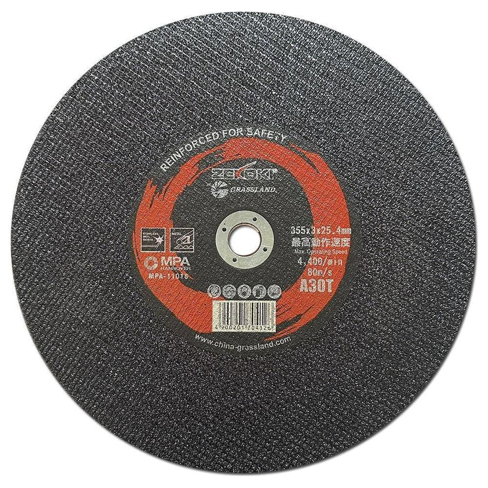 Zekoki ZKK-COW-355 Cut off Wheel 14" Metal – Goldpeak Tools PH